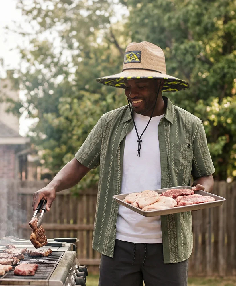 Classic Straw Hats – Soul of Adventure