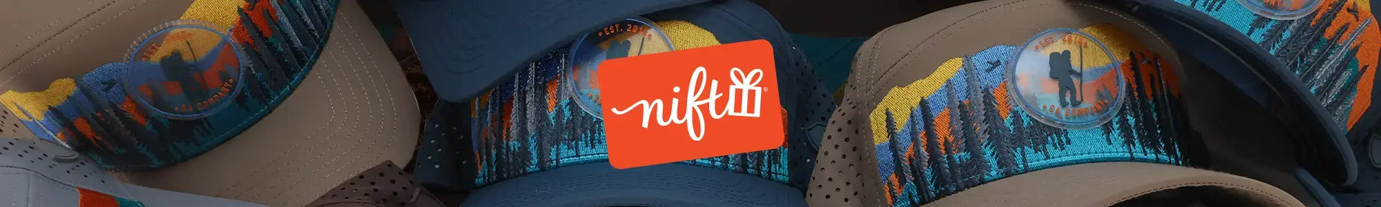 Nift Gifts – Soul of Adventure