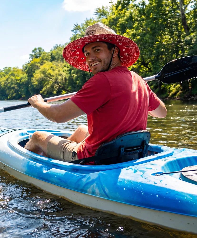 Palm Straw Hats – Soul of Adventure