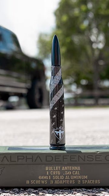 Bullet Antennas – Soul of Adventure
