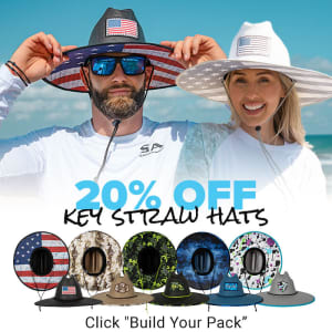 20% OFF KEYS STRAW HATS: undefined
